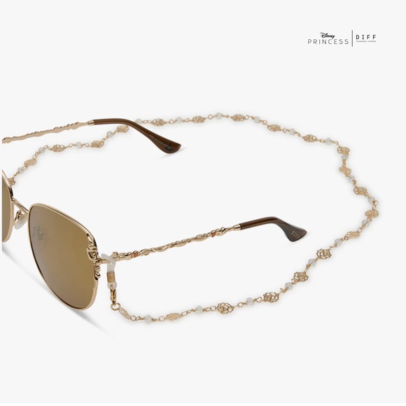 Diff Eyewear | Accessories | Belle Disney Princess Chain | Poshmark